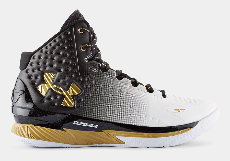 Curry One MVP | SneakerNews.com