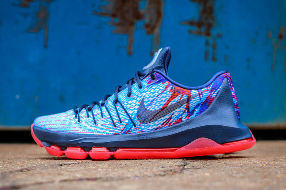 A Detailed Look at the Nike KD 8 - SneakerNews.com