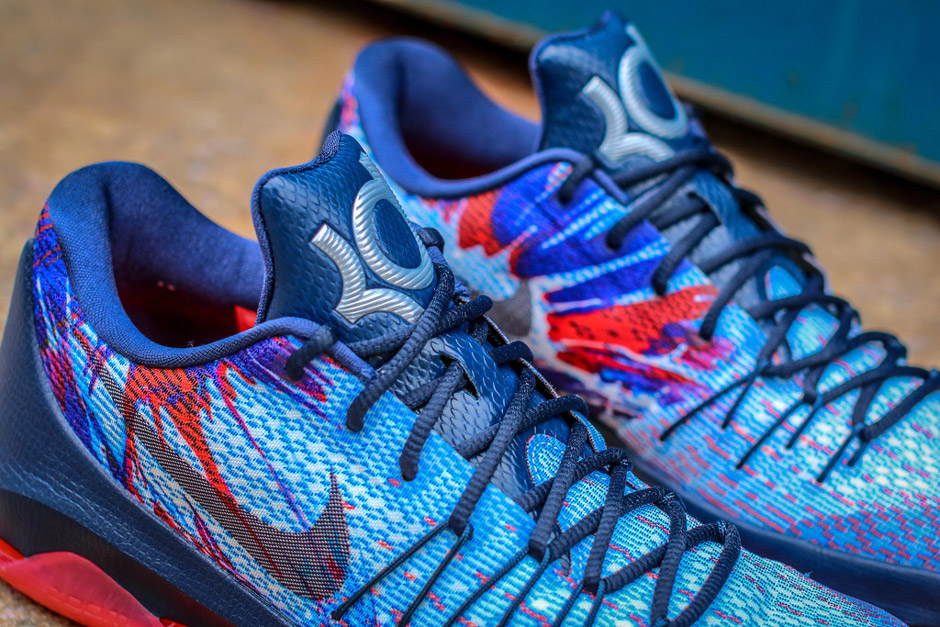 A Detailed Look at the Nike KD 8 - SneakerNews.com
