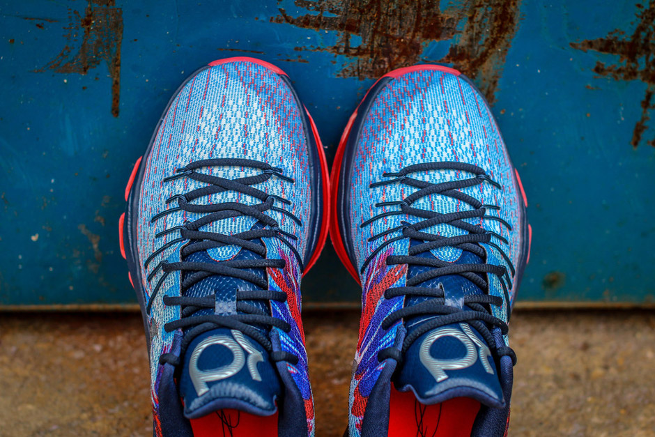 A Detailed Look at the Nike KD 8 - SneakerNews.com