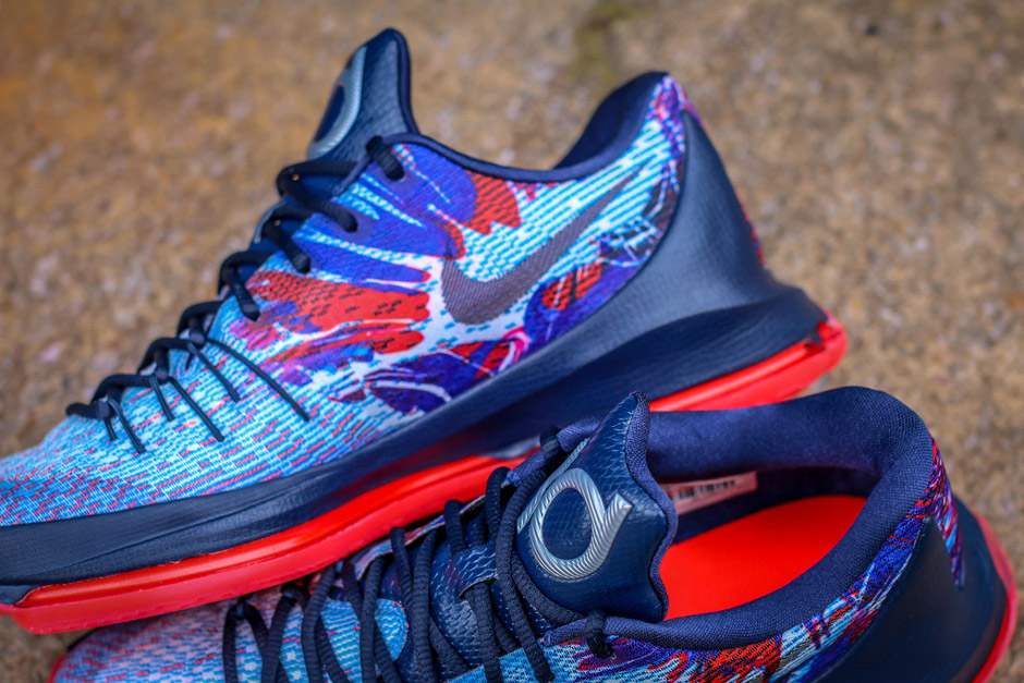 A Detailed Look at the Nike KD 8 - SneakerNews.com