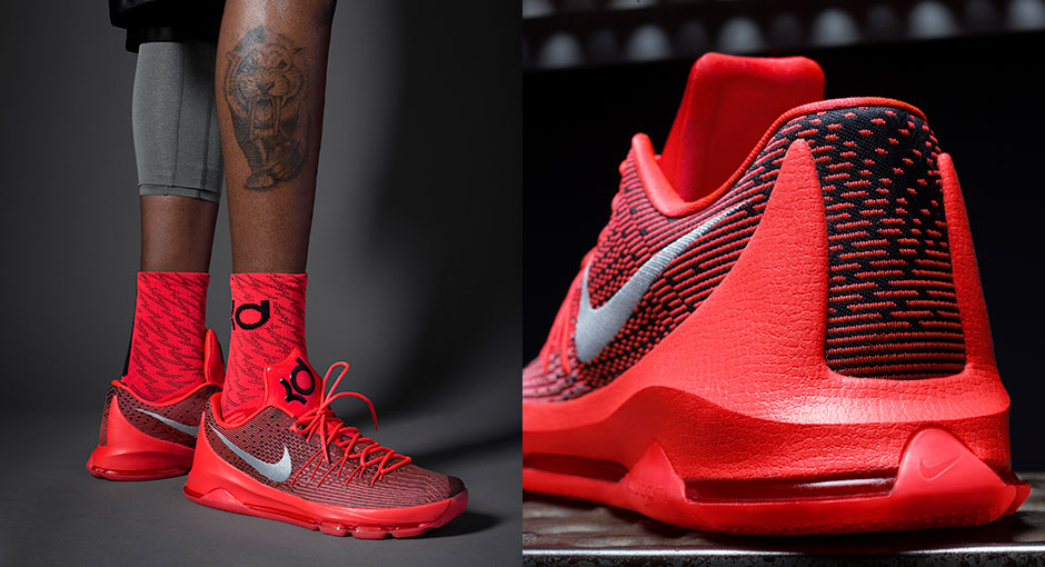 Nike KD 8 Release Info | SneakerNews.com