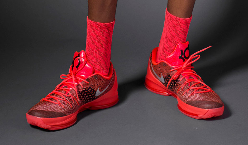 Nike KD 8 Release Info | SneakerNews.com