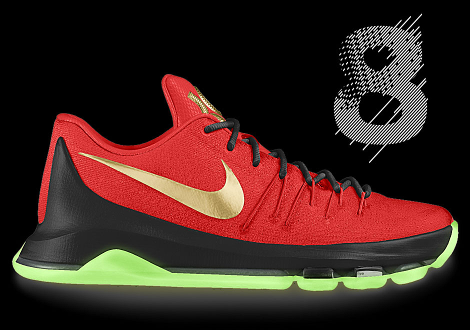 NIKEiD KD 8 | SneakerNews.com