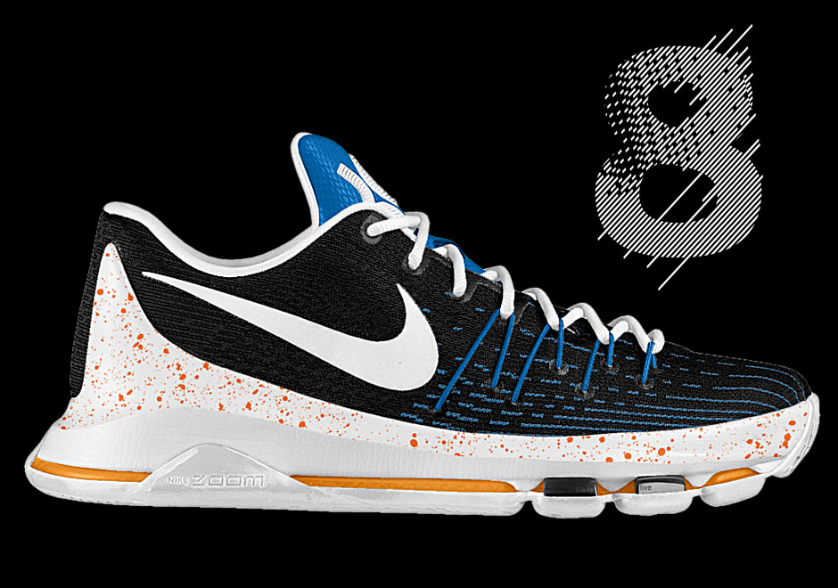 NIKEiD KD 8 | SneakerNews.com