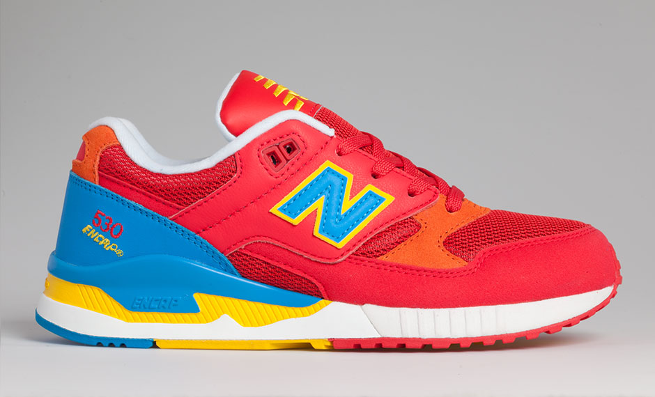 New Balance Reveals 41 Different Sneakers Releasing In July ...