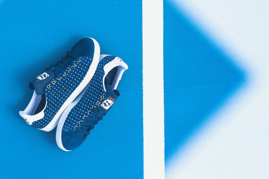 Celebrate Tennis Season with a New Graphic Printed Stan Smith ...