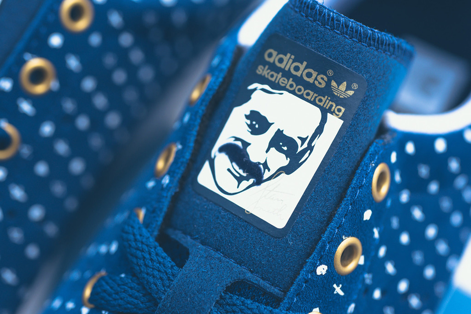 Celebrate Tennis Season with a New Graphic Printed Stan Smith ...