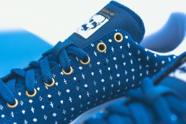 Celebrate Tennis Season with a New Graphic Printed Stan Smith ...