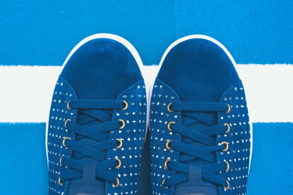 Celebrate Tennis Season with a New Graphic Printed Stan Smith ...