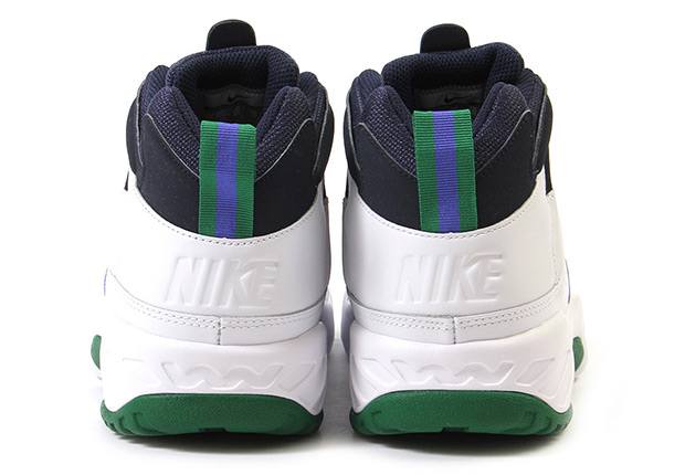 Nike Air Flare In A Tennis Friendly Colorway - SneakerNews.com