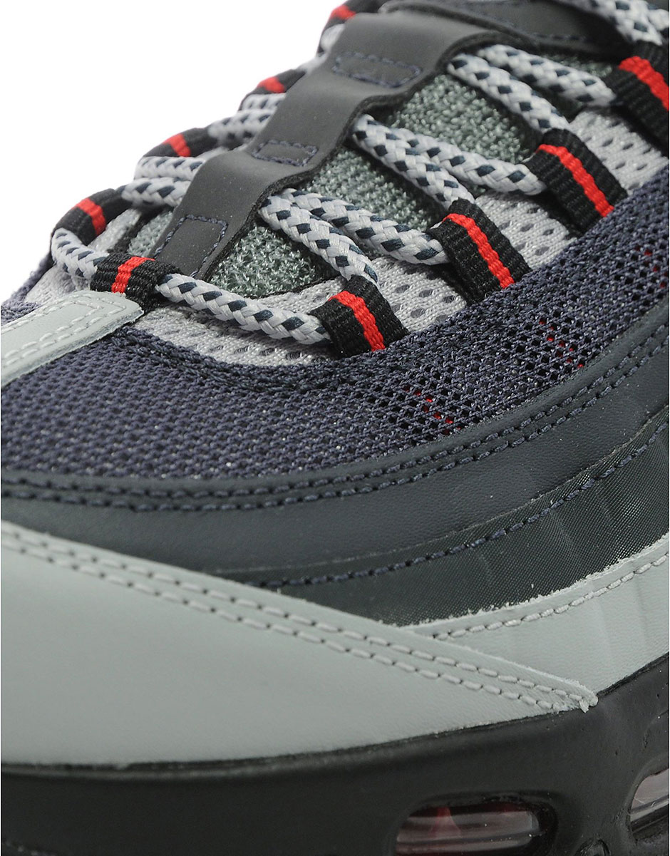 Nike Air Max 95 "San Francisco Giants" - SneakerNews.com