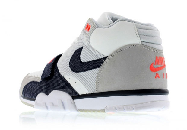 The Nike Air Trainer 1 Continues To Experiment With Updated Materials ...