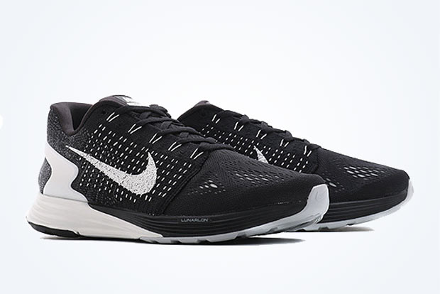 Flyknit And Engineered Mesh Join Forces On The Nike Lunarglide 7 ...