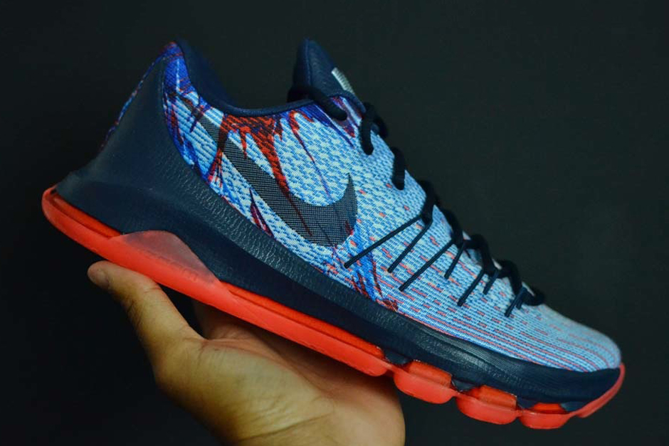 Nike KD 8 "USA" Release Date & Pricing | SneakerNews.com