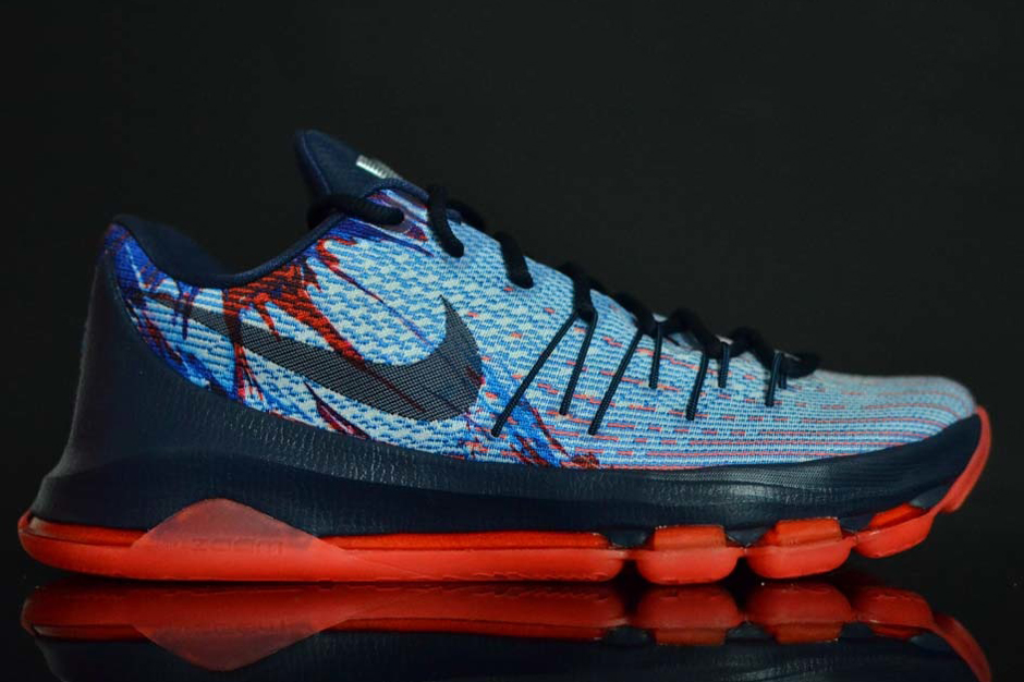 Nike KD 8 "USA" Release Date & Pricing | SneakerNews.com