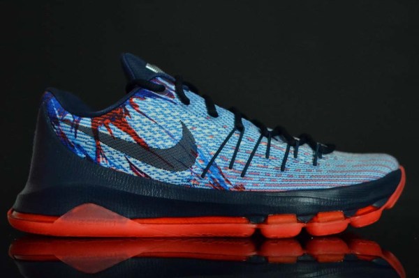 Nike KD 8 "USA" Release Date & Pricing | SneakerNews.com