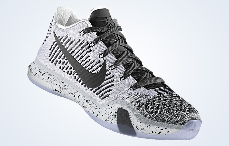 15 Incredible Designs You Can Build With The NIKEiD Kobe 10 Elite ...