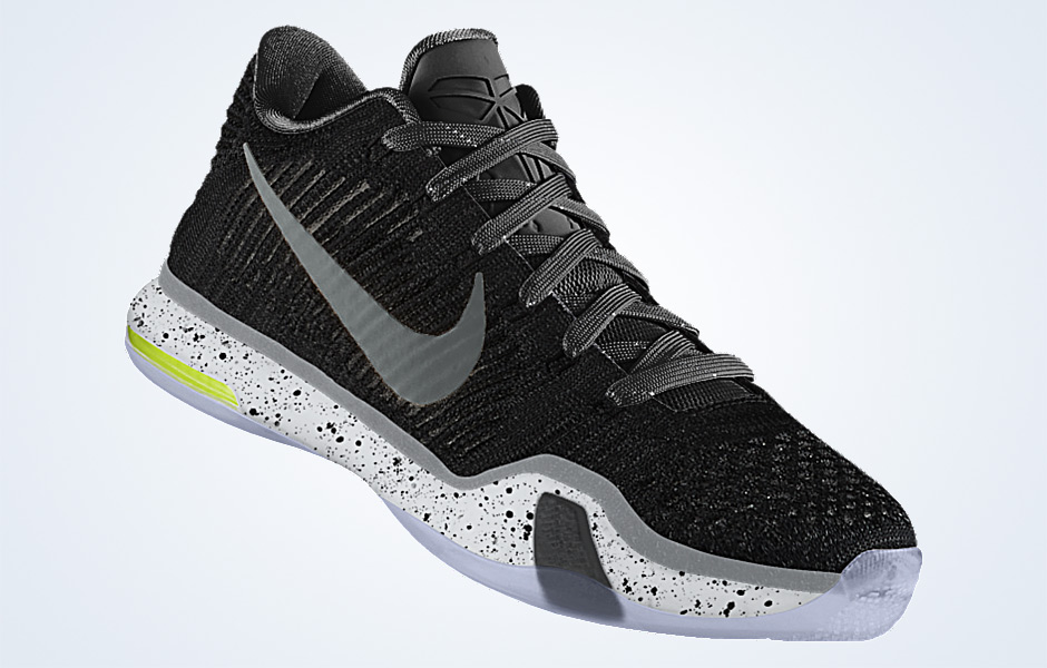 15 Incredible Designs You Can Build With The NIKEiD Kobe 10 Elite - SneakerNews.com