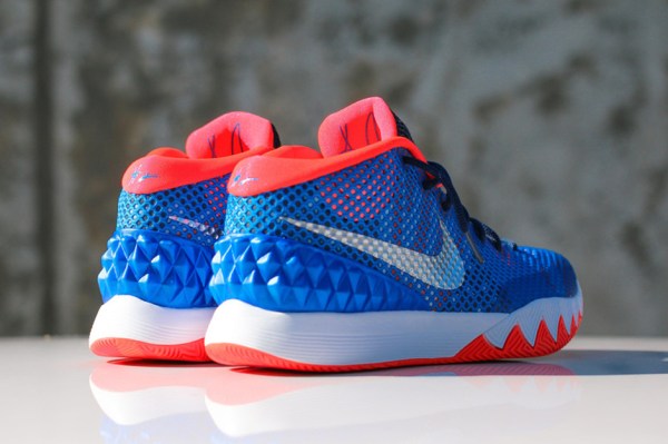 A Detailed Look at the Nike Kyrie 1 “USA” for Independence Day ...