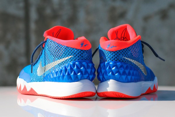 A Detailed Look at the Nike Kyrie 1 “USA” for Independence Day ...