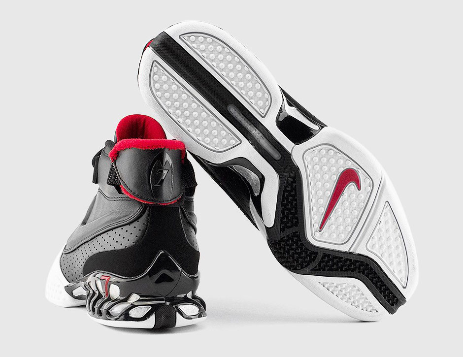 A Detailed Look At The Nike Zoom Vick 2 OG - SneakerNews.com