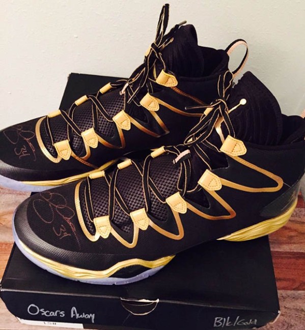 These Air Jordan PEs For Grammy Night Are Up For Grabs - SneakerNews.com