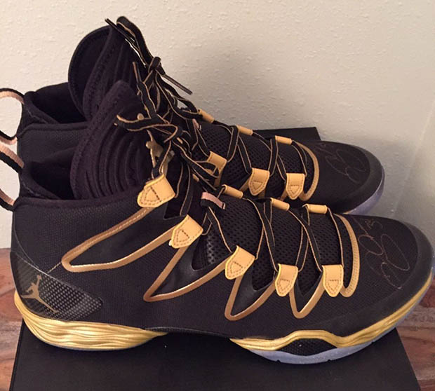These Air Jordan PEs For Grammy Night Are Up For Grabs - SneakerNews.com