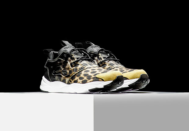 Reebok Furylite "Cheetah" - Available - SneakerNews.com