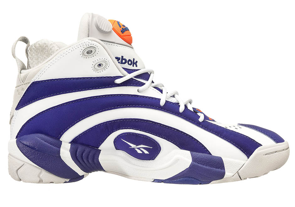 Reebok Gives The Shaqnosis The Classic Pump - SneakerNews.com