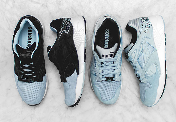 Solebox x Puma "Adventurer Pack" - Global Release Date - SneakerNews.com