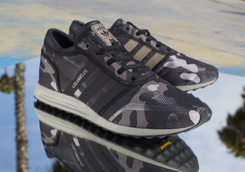 West Coast Connection In The UNDFTD x adidas Los Angeles - SneakerNews.com