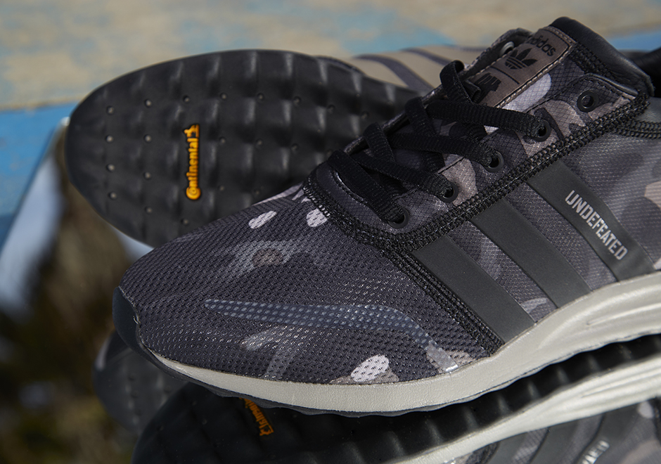 West Coast Connection In The UNDFTD x adidas Los Angeles - SneakerNews.com