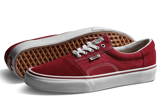 Vans Has A New Signature Shoe For Skate Icon Geoff Rowley - SneakerNews.com