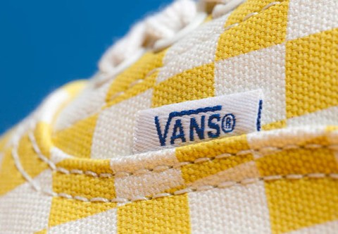 The Iconic Vans Era "Checkerboard" Releases In Two New Colorways ...