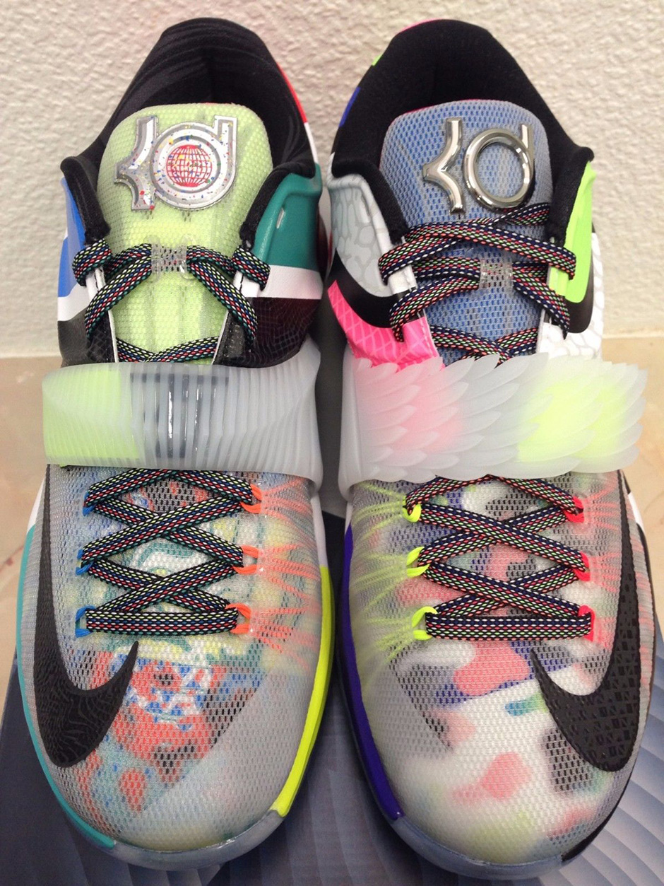 Buy What The KD 7 | SneakerNews.com