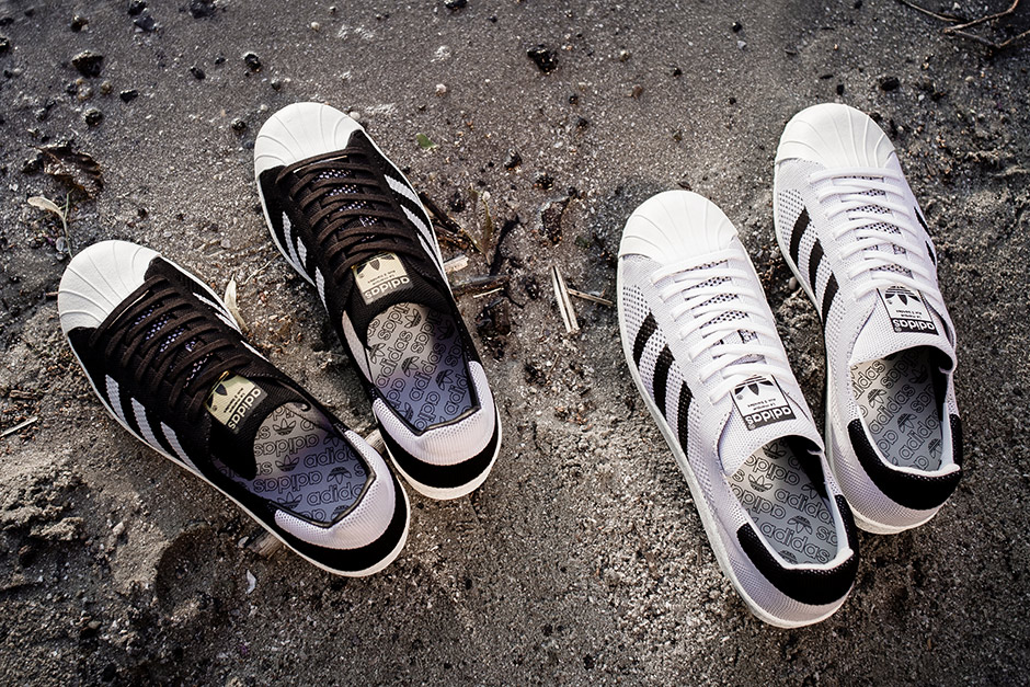 adidas Consortium Creates The Most Advanced Superstar Ever ...