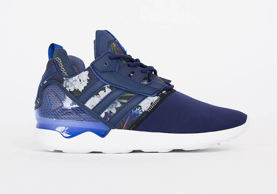 adidas Finally Combines A Boost Sneaker With Floral Prints ...