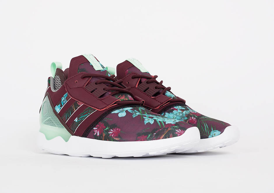 adidas Finally Combines A Boost Sneaker With Floral Prints ...