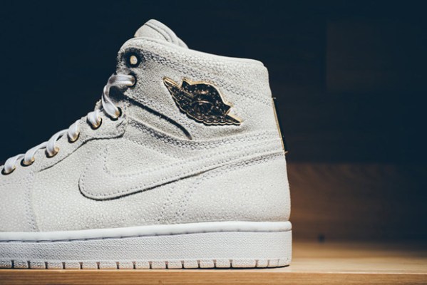 Air Jordan 1 High Pinnacle In White Releases Again Tomorrow ...