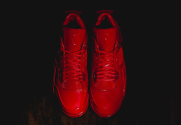 Air Jordan 11Lab4 "University Red" - Release Reminder - SneakerNews.com