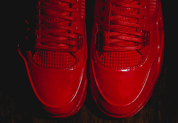 Air Jordan 11Lab4 "University Red" - Release Reminder - SneakerNews.com
