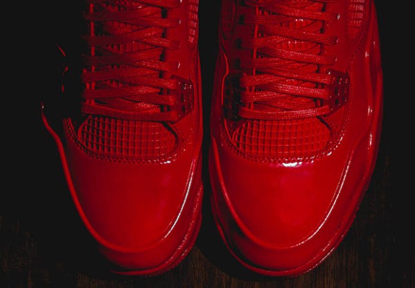 Air Jordan 11Lab4 "University Red" - Release Reminder - SneakerNews.com