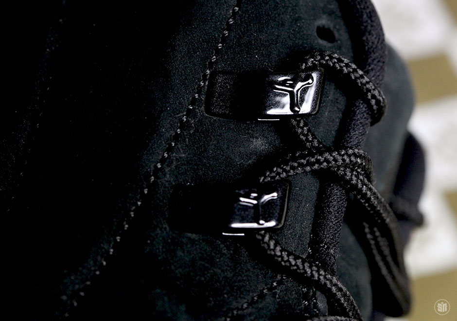 A Detailed Look At Drake's Air Jordan 12 "OVO" - SneakerNews.com