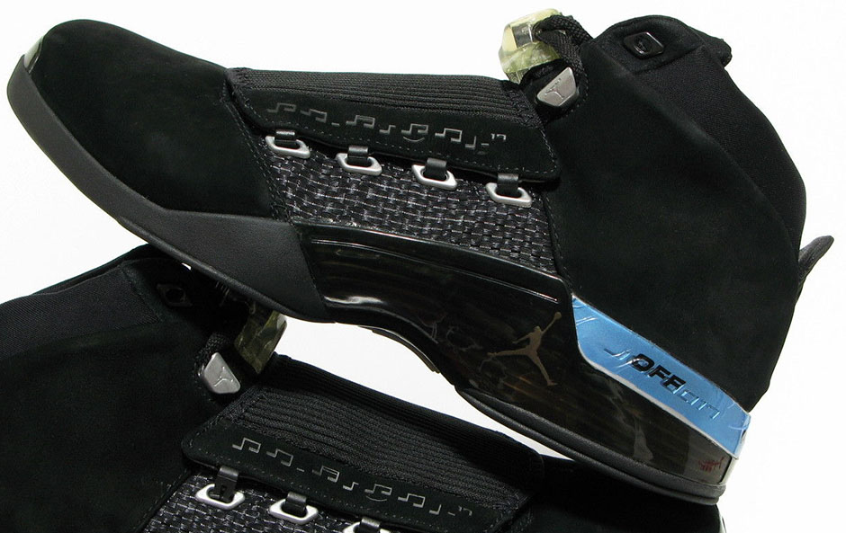 Jordan 17 - Complete Guide And History | SneakerNews.com