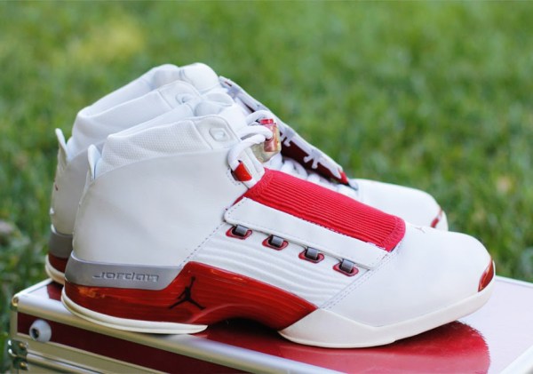 Jordan 17 - Complete Guide And History | SneakerNews.com