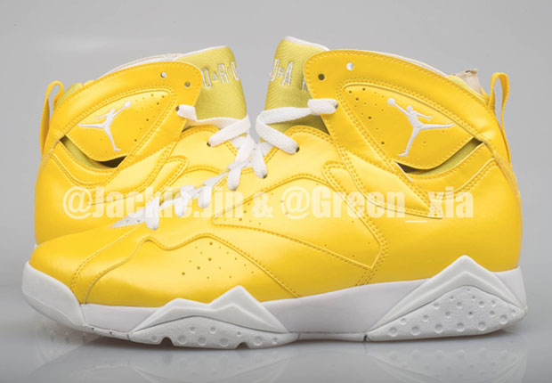 The Incredibly Rare Air Jordan "Rainbow" PEs Have Re-surfaced ...