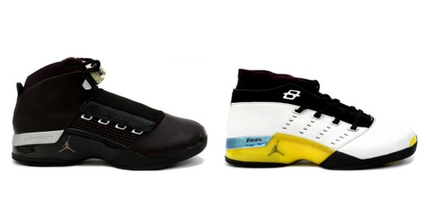 Jordan 17 - Complete Guide And History | SneakerNews.com