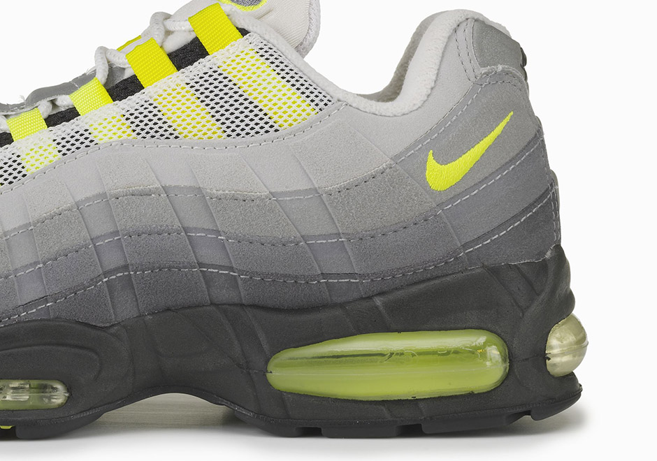 Flashback to '95: The Nike Air Max 95 - SneakerNews.com