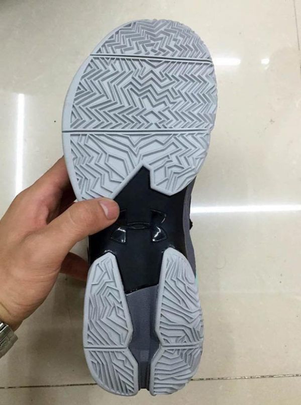 A Preview Of The Under Armour Curry Two - SneakerNews.com